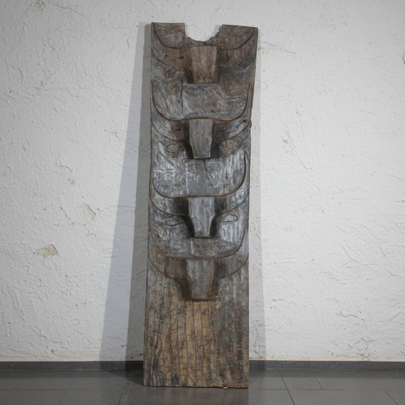 Naga Sacred Face Panel