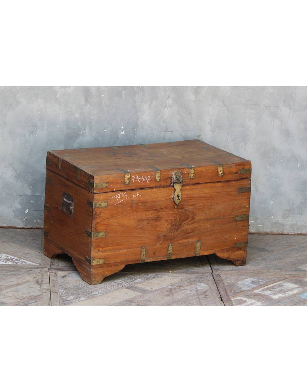 Antique Wooden Box