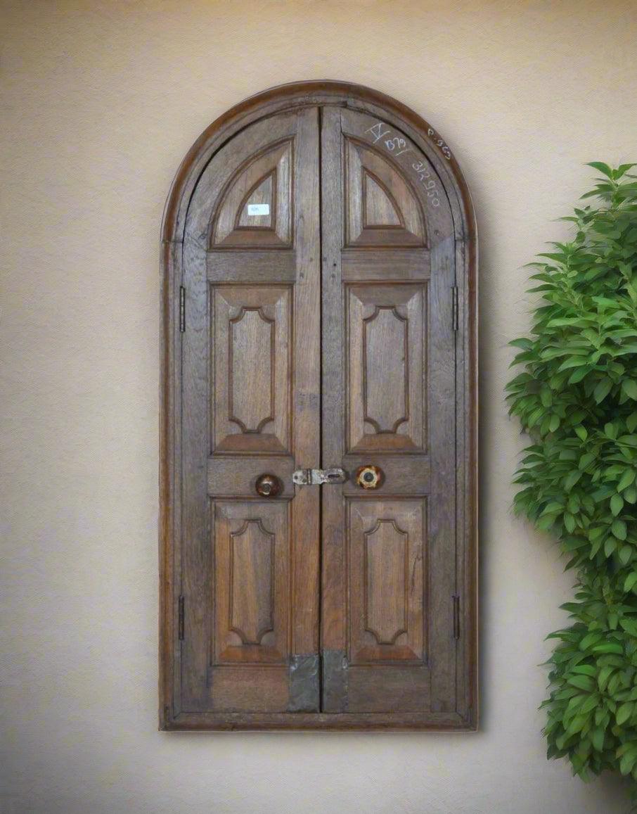 Heritage Arch Window