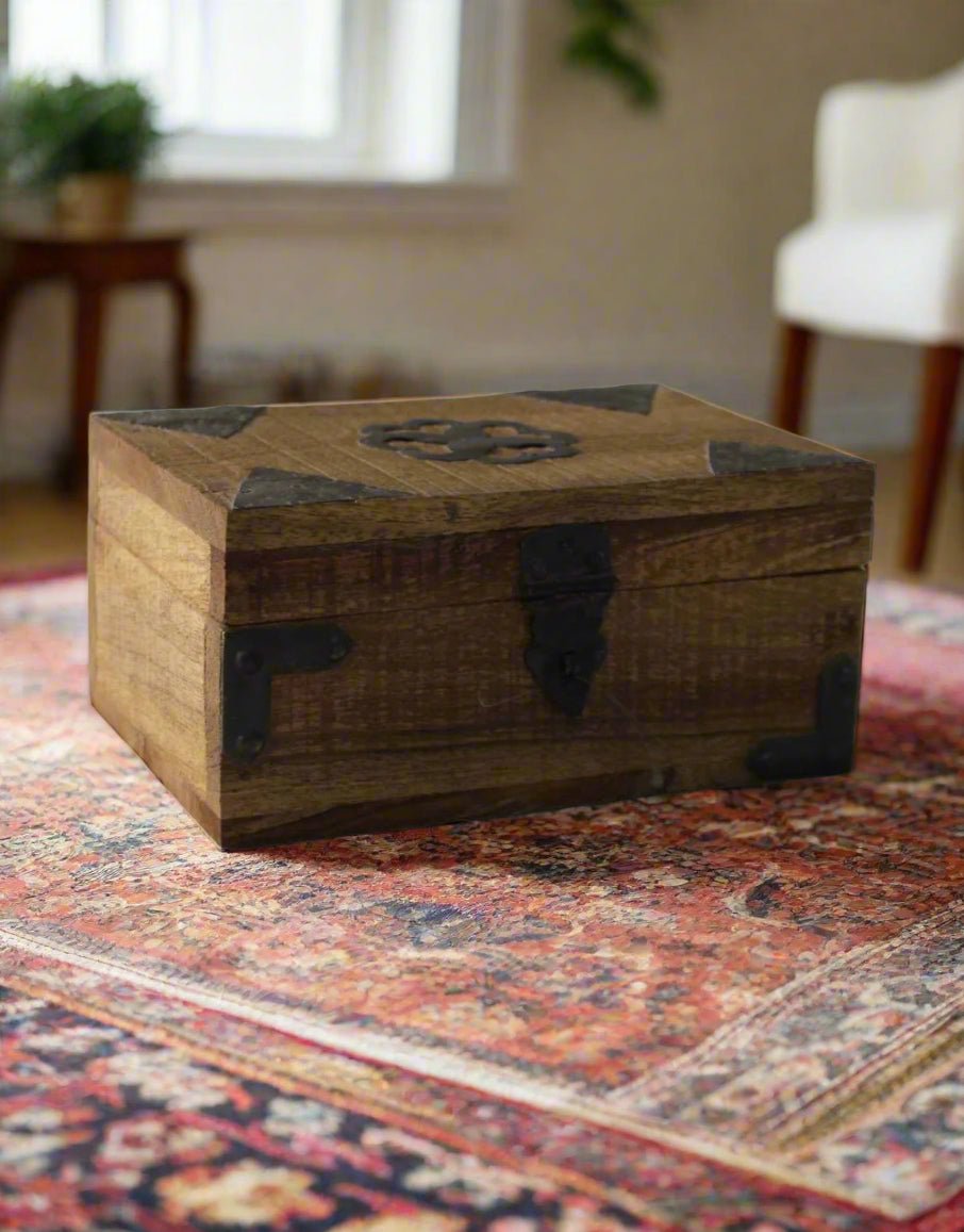 Mango Grove Chest