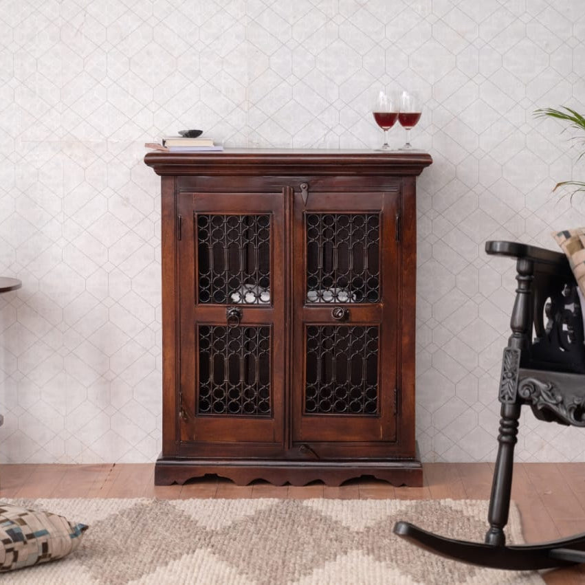 Regal Grille Cabinet