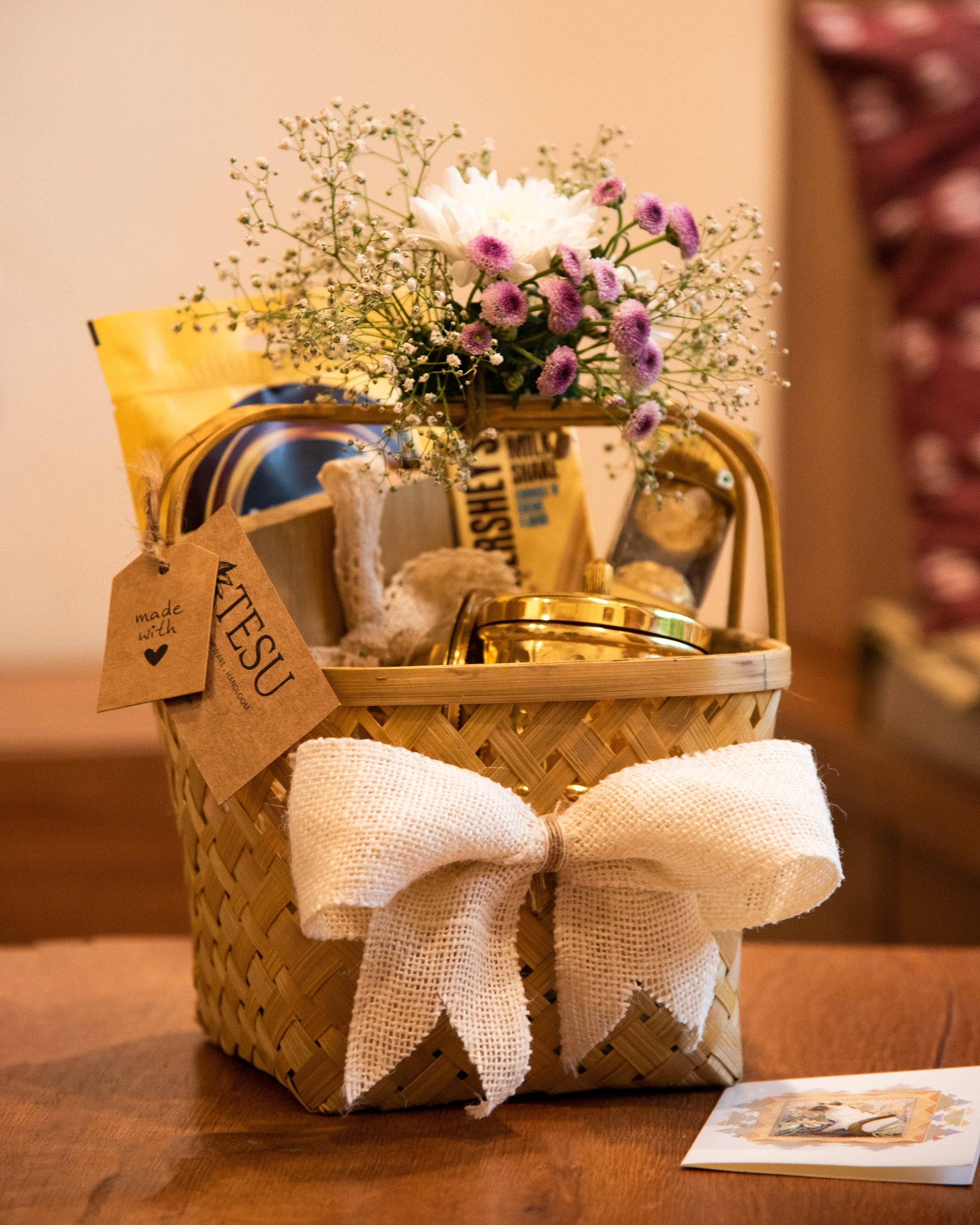 Festive Hampers– TESU