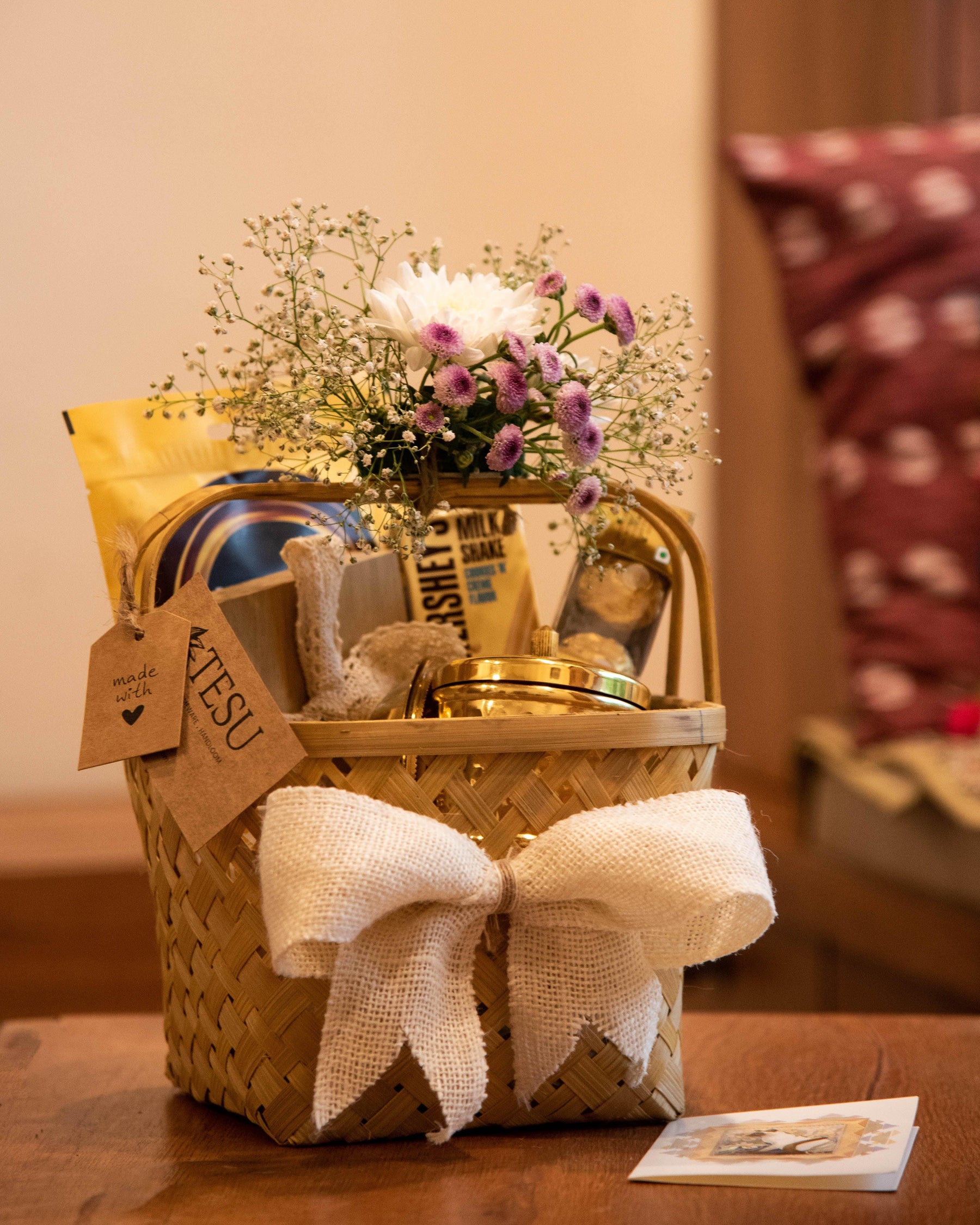 Festive Hampers– TESU