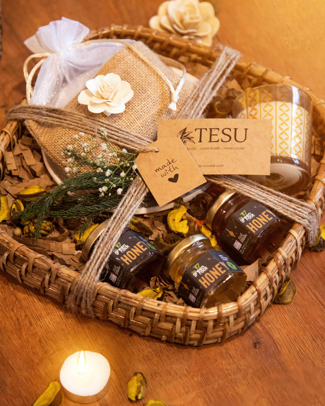 Festive Hampers