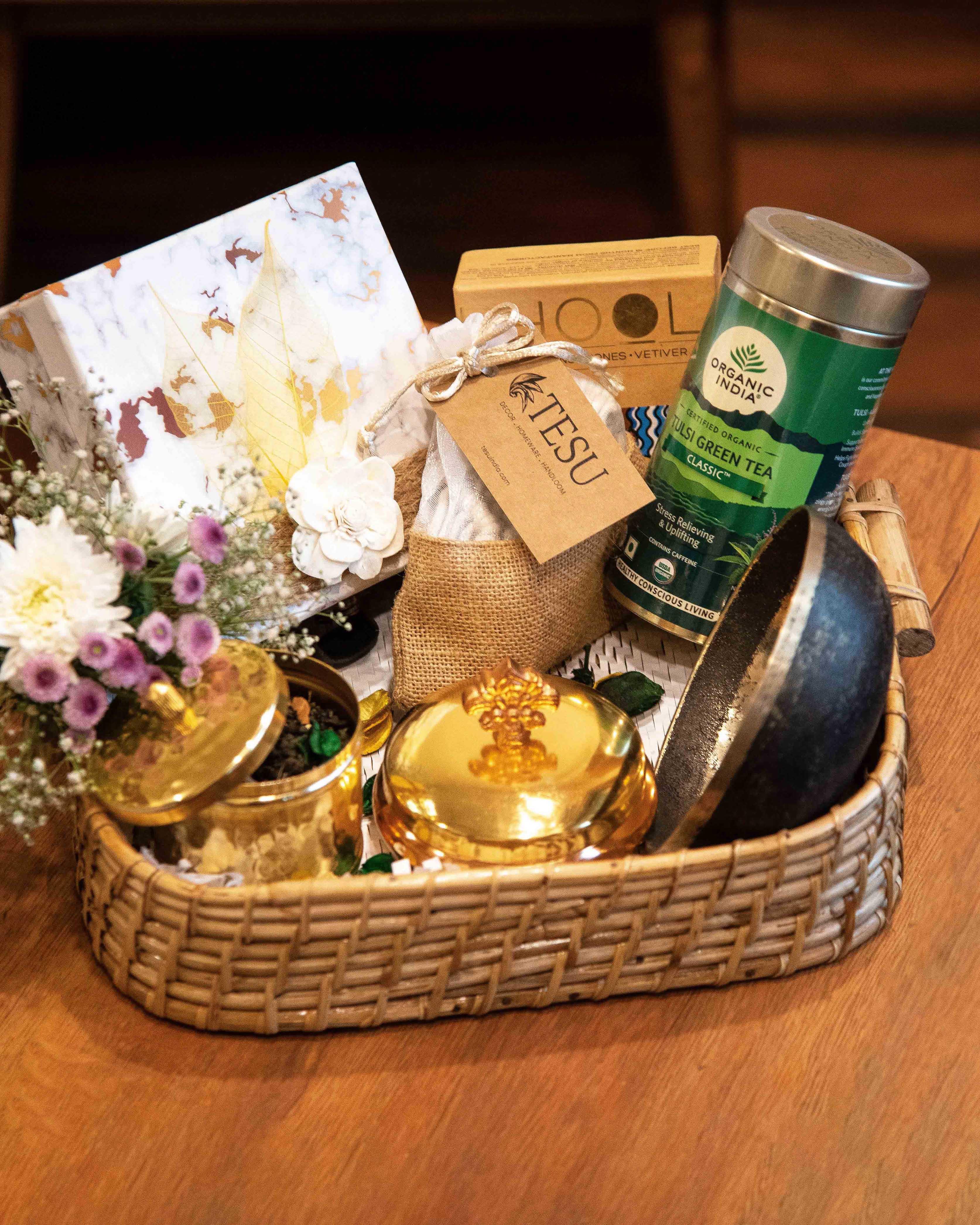 Festive Hampers